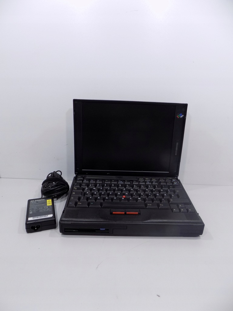 KOLEKCJONERSKI LAPTOP IBM ThinkPad 760EL TYP 9547 - 11381860251 ...