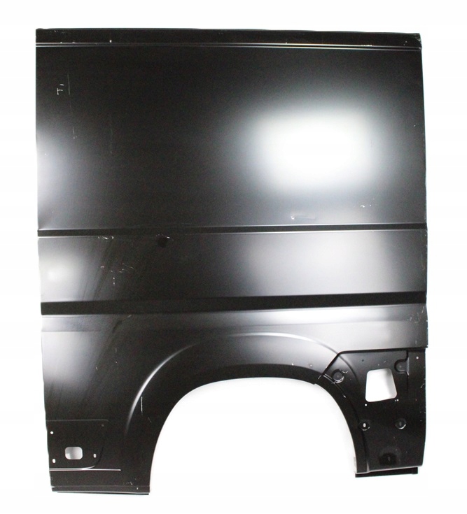 FIAT DUCATO L2 2006-2024 tylny tył lewy błotnik 0046858005-001 46858005 ...