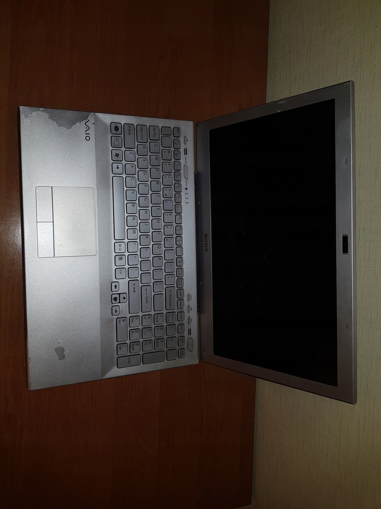 Sony Vaio PCG -41414M - 10184866297 - oficjalne archiwum Allegro