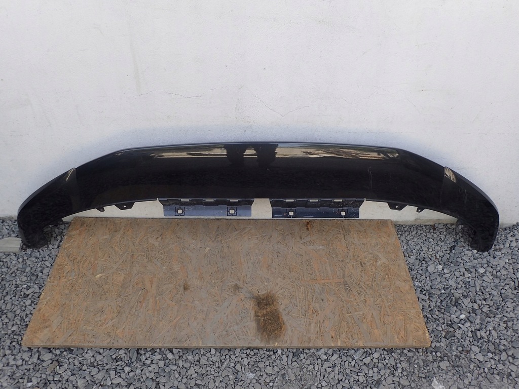 SPOILER ZDERZAKA PRZEDNIEGO AUDI Q3 II 83A S LINE - 13747990664 ...