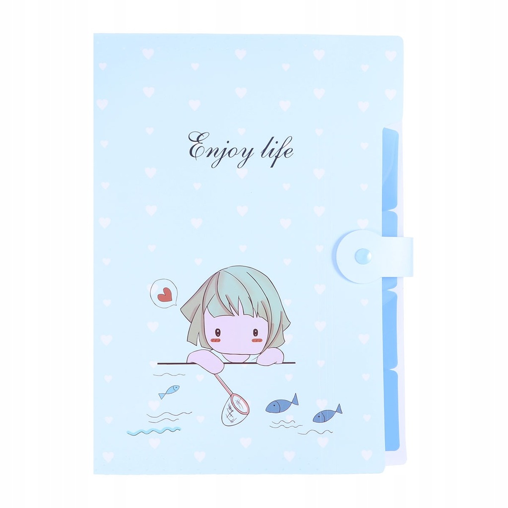 A4 EXPANDING FILE FOLDER CARTOON DOCUMENT HOLDER - 15428082751 ...
