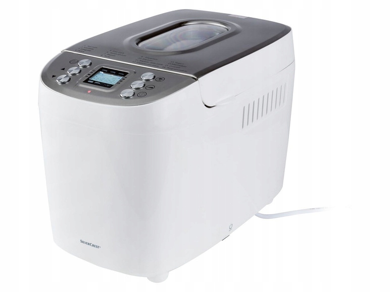 Wypiekacz do chleba SilverCrest SBB 850 E1 850 W - 12121514085 - oficjalne archiwum Allegro