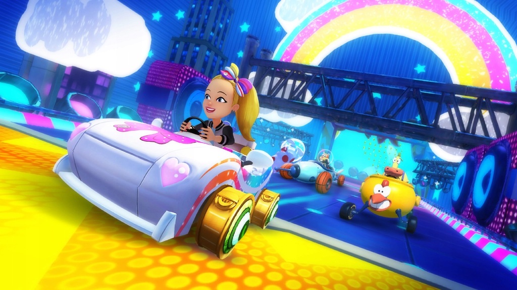 Купить NICKELODEON KART RACERS 2: GRAND P XBOX БЕЗ VPN ЕС: отзывы, фото ...