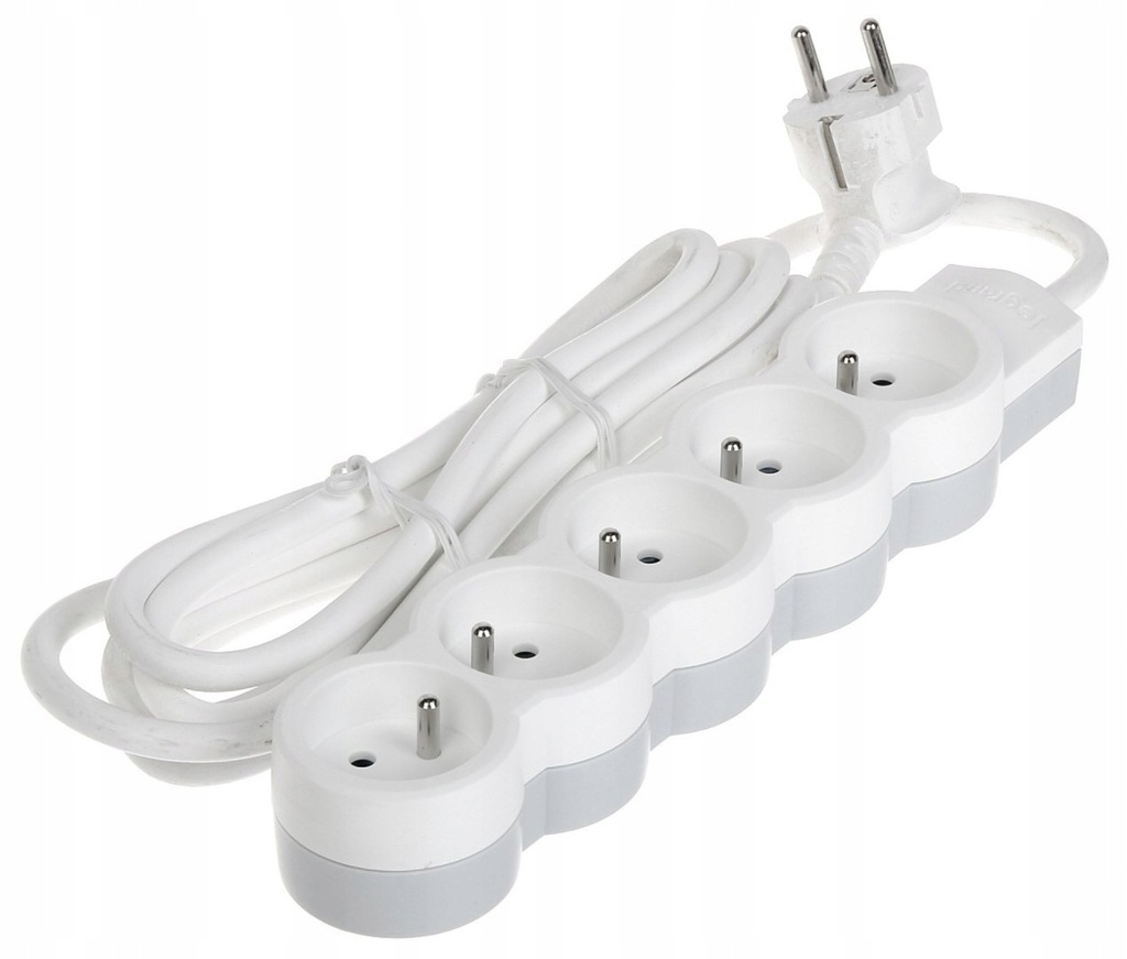 LISTWA ZASILAJĄCA LE-50059 (5 GNIAZD) 3 m LEGRAND - 10729185372 ...