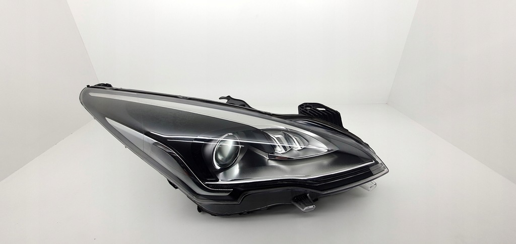 PEUGEOT 3008 5008 LIFT BI XENON LED LAMPA PRAWA EU - 13275946445 ...