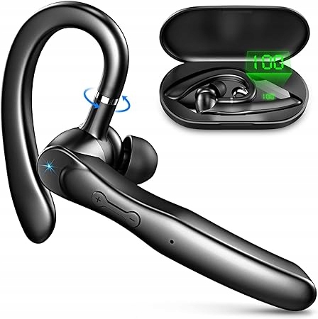 Słuchawki bezprzewodowe douszne Jugeman I33 PRO Bluetooth 5.3 ...