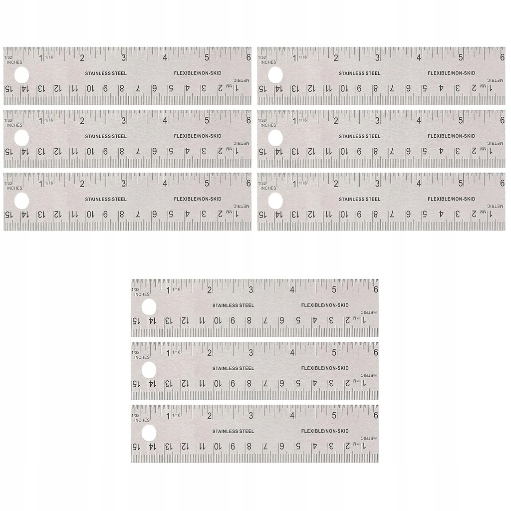 Metal Scale Rulers Kids Cork Backing - 13709638872 - oficjalne archiwum ...