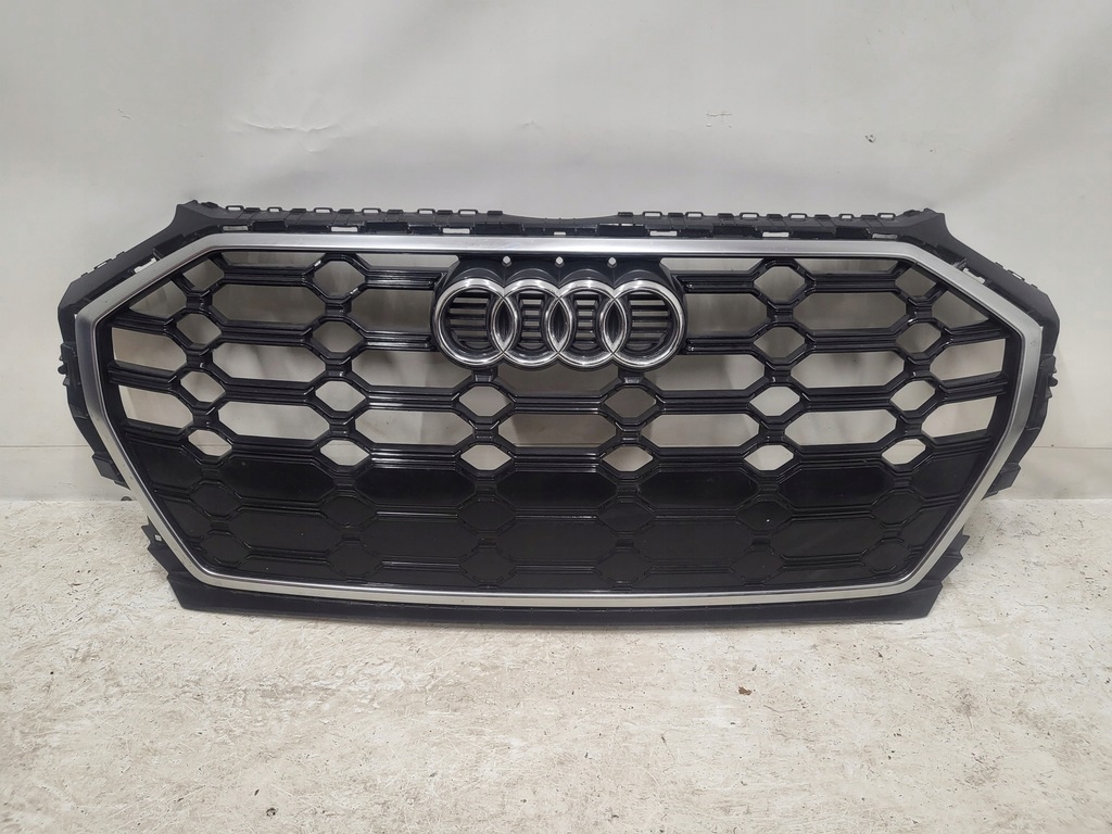 ATRAPA GRILL AUDI Q5 SQ5 80A LIFT 80A853651AH 80A 853 651AH 80A 853 651 ...