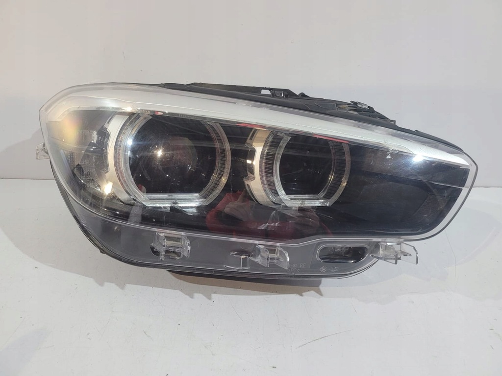 BMW 1 F20 / F21 LCI Lampa Black LED R - 13613 - 14982132502 - oficjalne archiwum Allegro