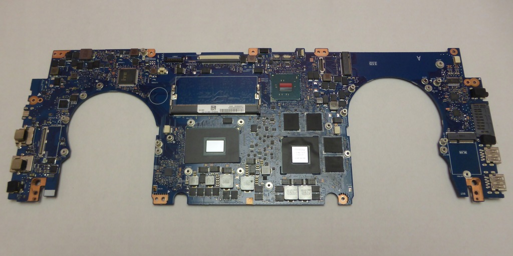 Купить МАТЕРИНСКАЯ ПЛАТА Asus N501VW UX501VW I7-6700HQ В СБОРЕ: отзывы ...