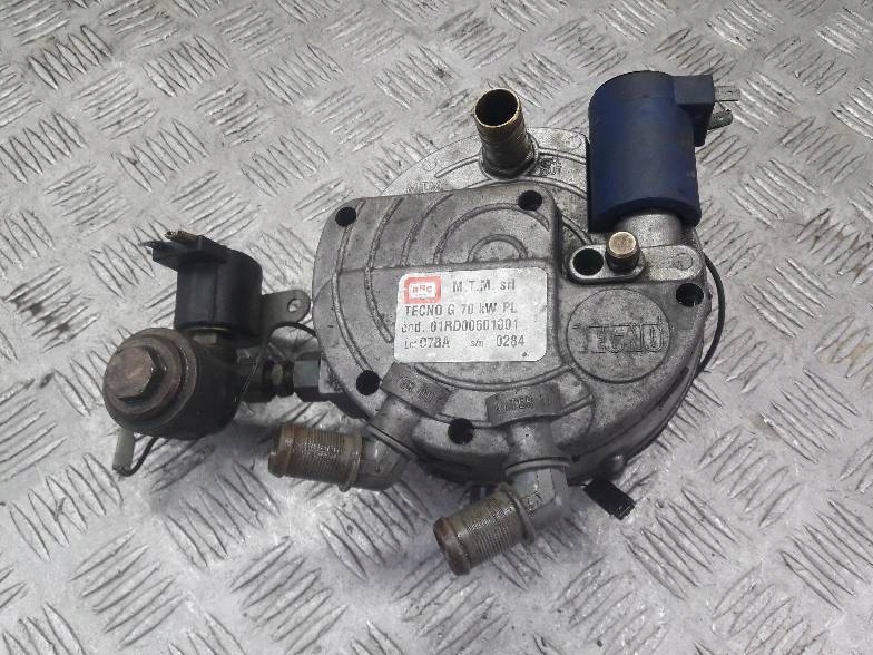 PAROWNIK REDUKTOR GAZU LPG BRC MTM 67R-010076 - 12402459566 - oficjalne archiwum Allegro