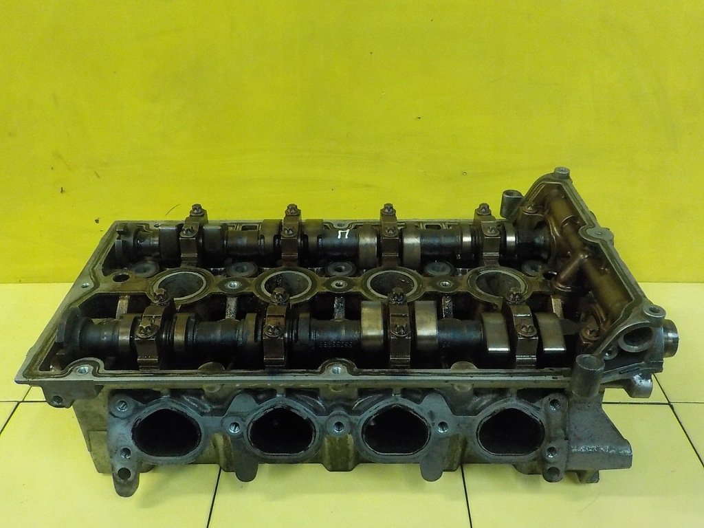 INSIGNIA ASTRA ZAFIRA 1.8 B 11r 140KM A18XER glowica kompletna 55353286 ...