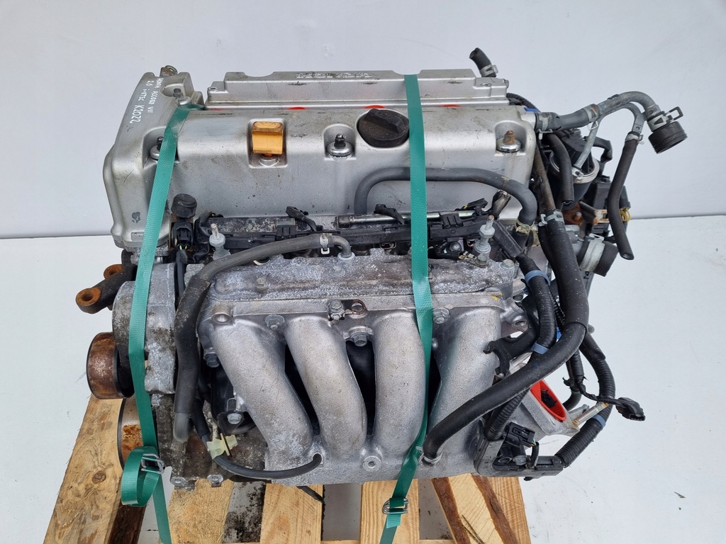 SILNIK Honda Accord VII 2.0 i-VTEC VTEC K20Z2 - 11863253978 - oficjalne ...