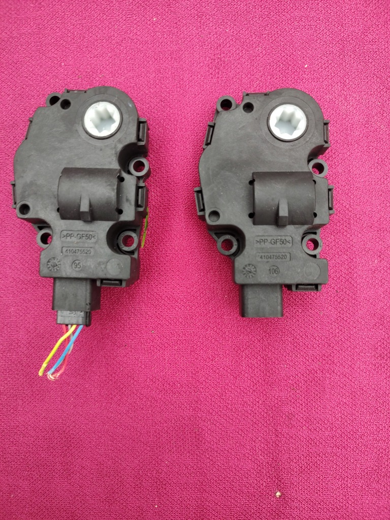 MERCEDES BMW AUDI SLINICZEK NAGRZEWNICY DMUCHAWY 410475520 ...