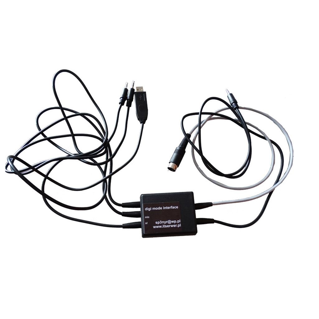 Купить Интерфейс DIGI KENWOOD TS-850 FT8 PSK RTTY SSTV: отзывы, фото и характеристики на Aredi ...