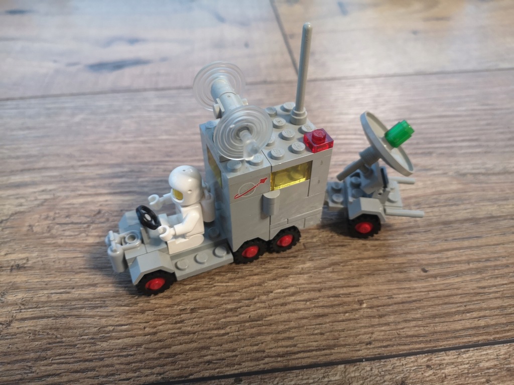 Купить LEGO 894 Мобильная система слежения за землей S Classic Unique ...