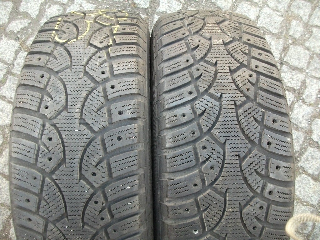 CONTINENTAL CONTI 4X4 IceContact 225 65 R17 6,5mm - 7141558914 ...