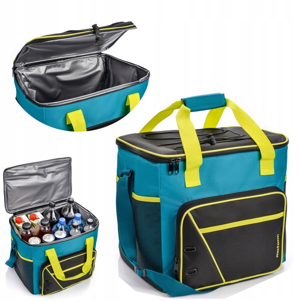 TORBA Termiczna Termoizolacyjna TURYSTYCZNA 30L - 12200431618 ...