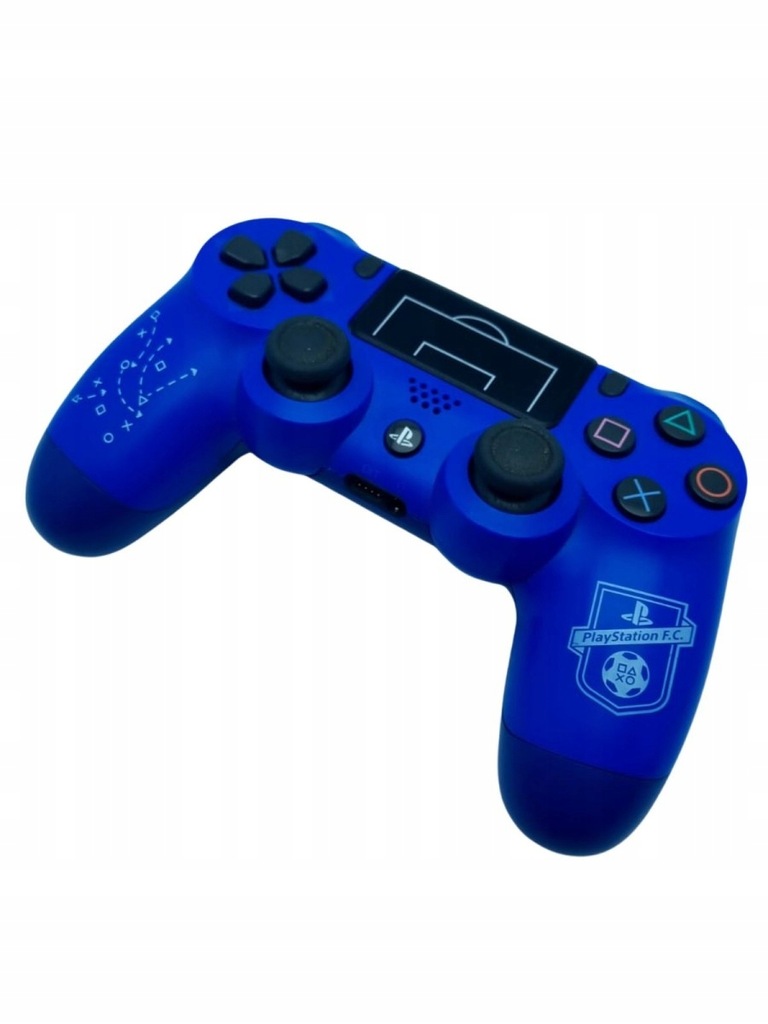 Pad PS4 DualShock 4 v2 Limited Edition PS F.C - 12338825902 - oficjalne ...