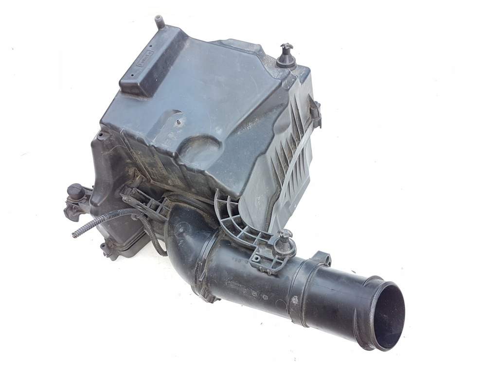 VOLVO S40 V50 LIFT 2,0 D OBUDOWA FILTRA POWIETRZA - 9592652823 - oficjalne archiwum Allegro