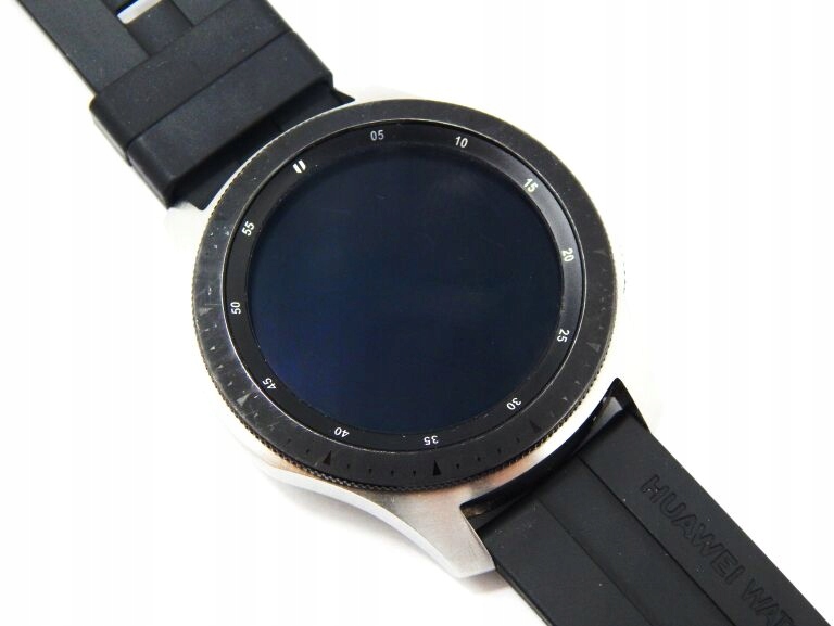 SAMSUNG GALAXY WATCH SM-R805F ŁAD - 11696178045 - oficjalne archiwum ...