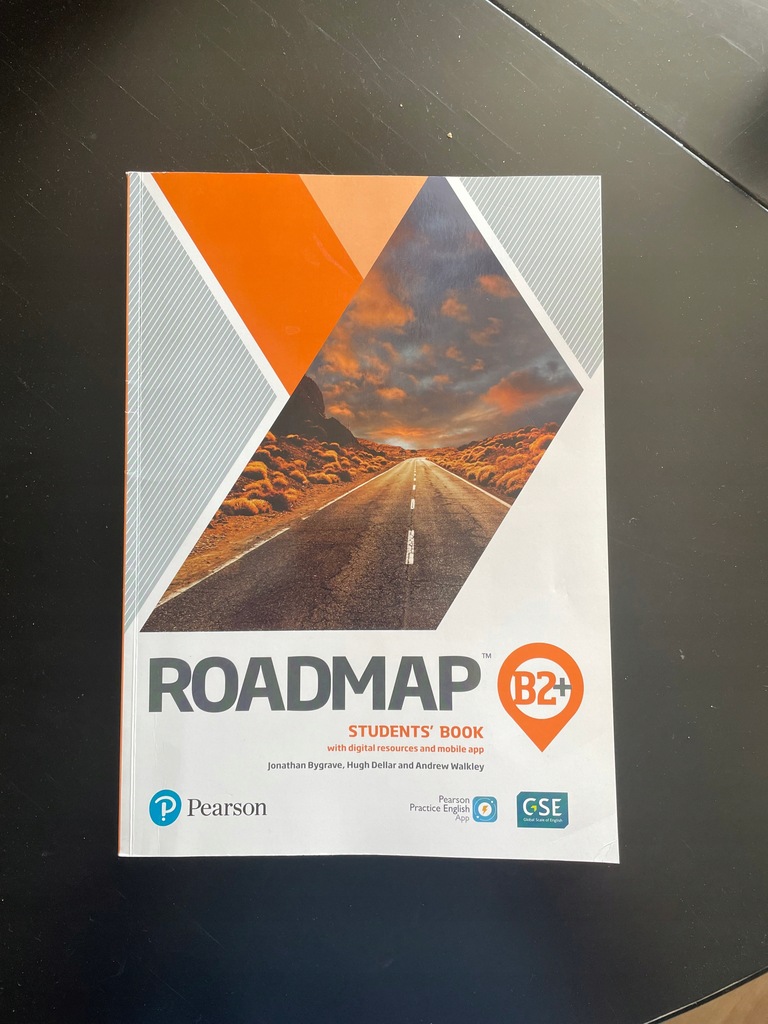 Roadmap B2+ Student's Book with digital resources and mobile app ...