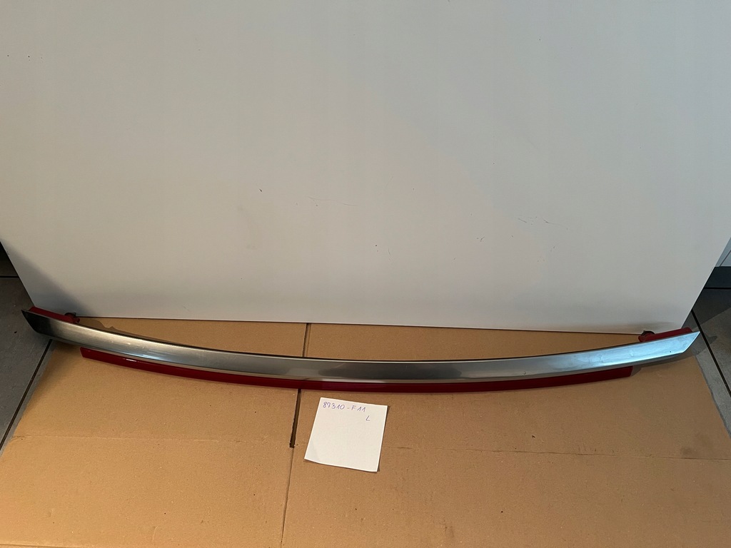 KIA SPORTAGE 4 IV ODBLASK TYLNEJ KLAPY 87310-F1500 - 13041874398 ...