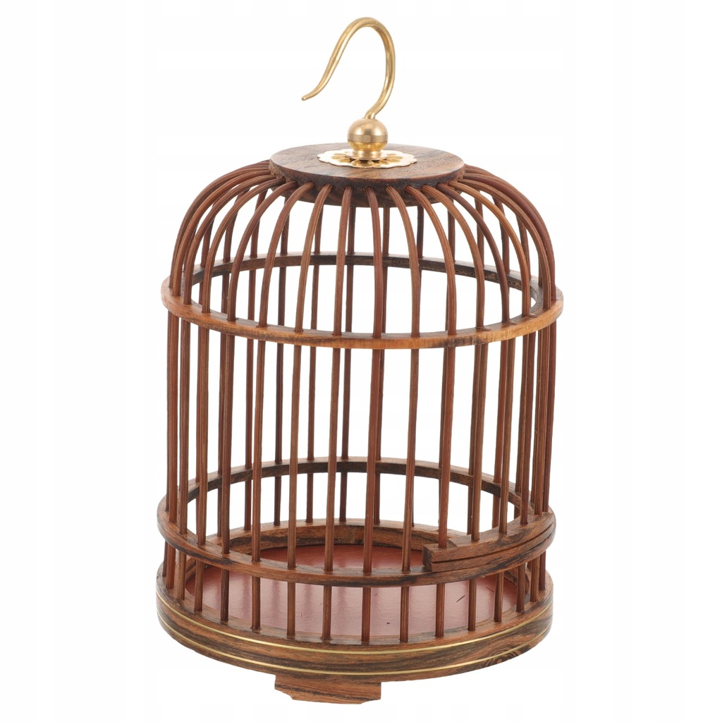 Bird Cage Hanging Bird Cage Cage Ornament Hanging - 14457970451 ...