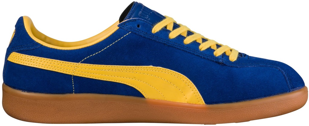 BUTY PUMA BLUEBIRD SUEDE MATCH SMASH 351962 01 45 - 7166374171 ...