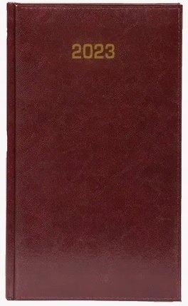 KALENDARZ TYGONIOWY A6 BALADEK 2023 BORDOWY 128 st - 12745662635 ...