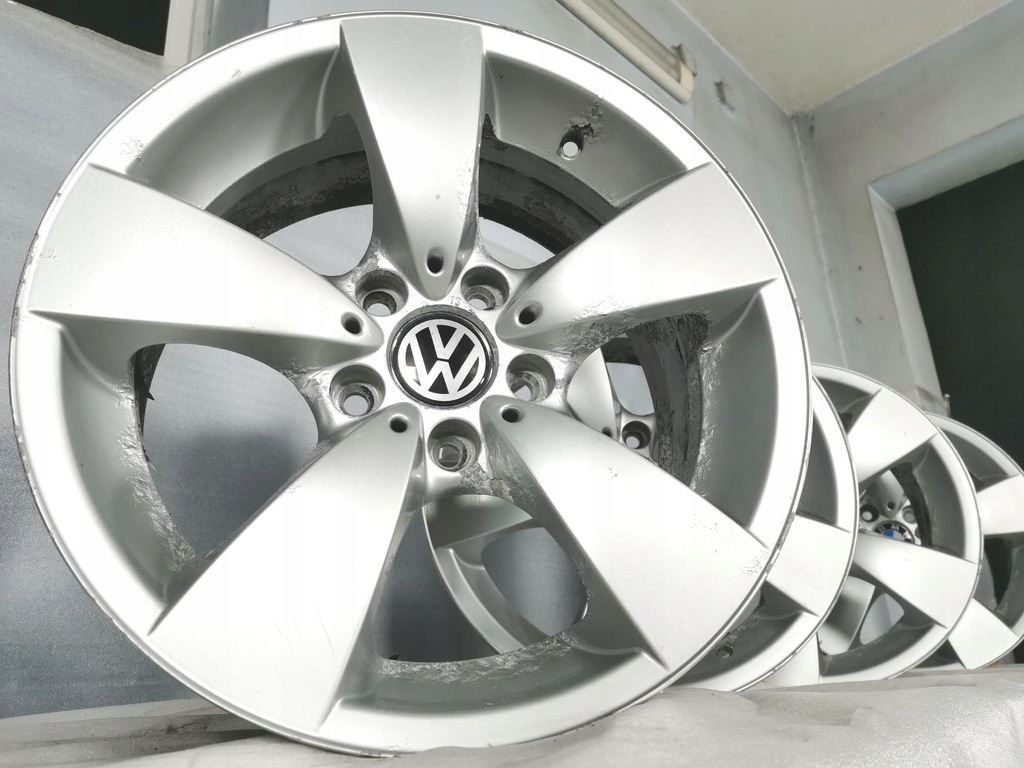felgi 17 5x120 volkswagen transporter t5 t6 amarok touareg ...