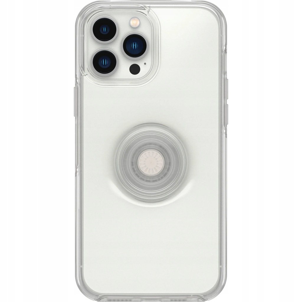 OTTERBOX CLEAR POPSOCKET ETUI DO IPHONE 13 PRO MAX - 13770604087 ...