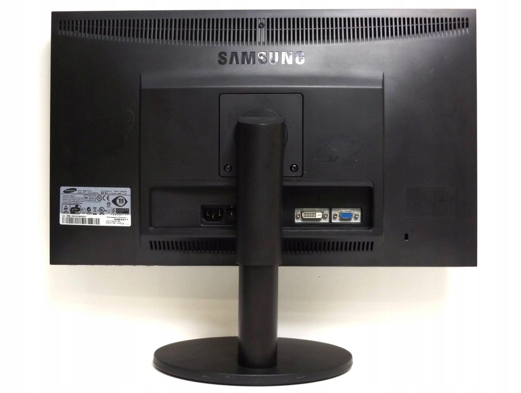 Samsung SyncMaster B2240 LED 22" HD+ VGA DVI - 7675790353 - oficjalne ...
