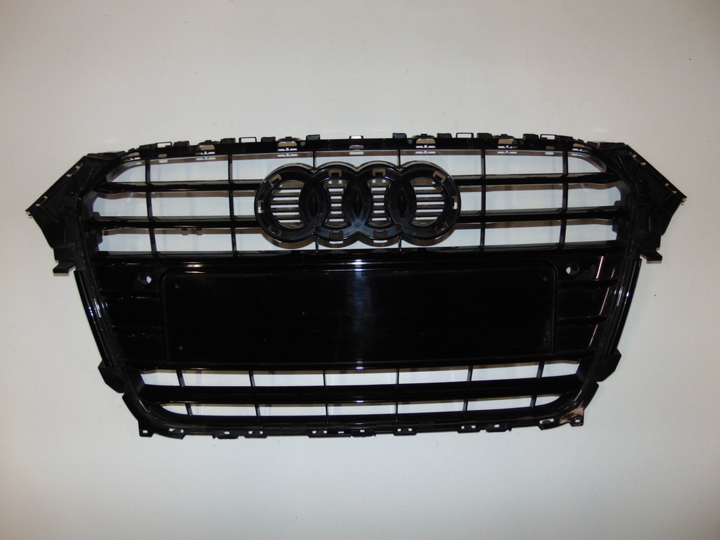 grill atrapa AUDI A4 B8 LIFT 2013- 8K0853651E - 7219469733 - oficjalne ...