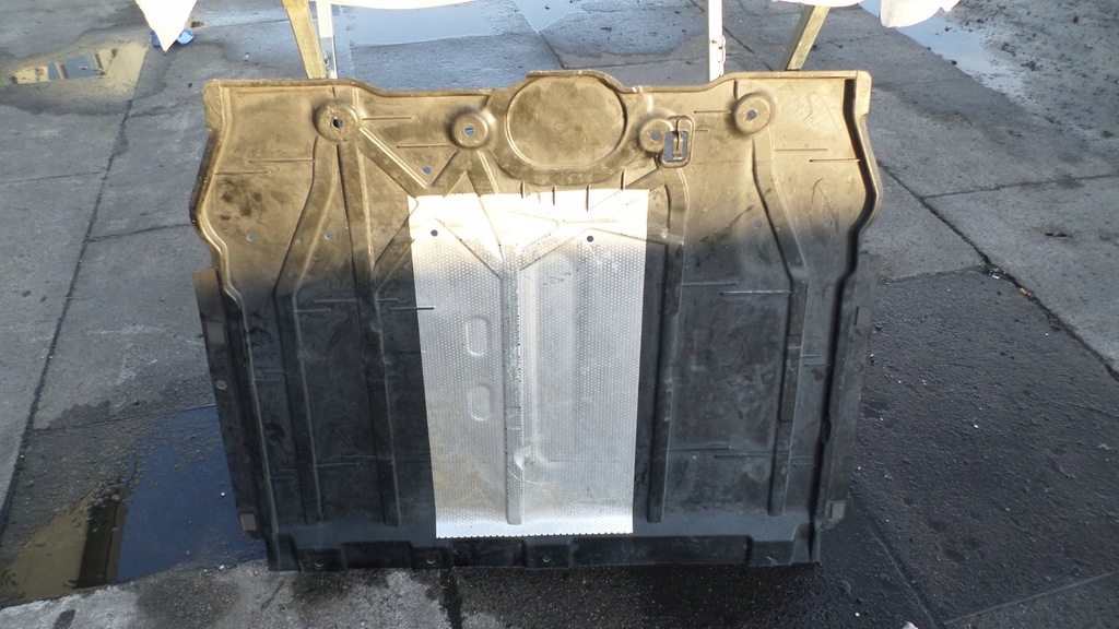 OSŁONA POD SILNIK MERCEDES B KLASA 247 A2475200900 - 9957690247 ...