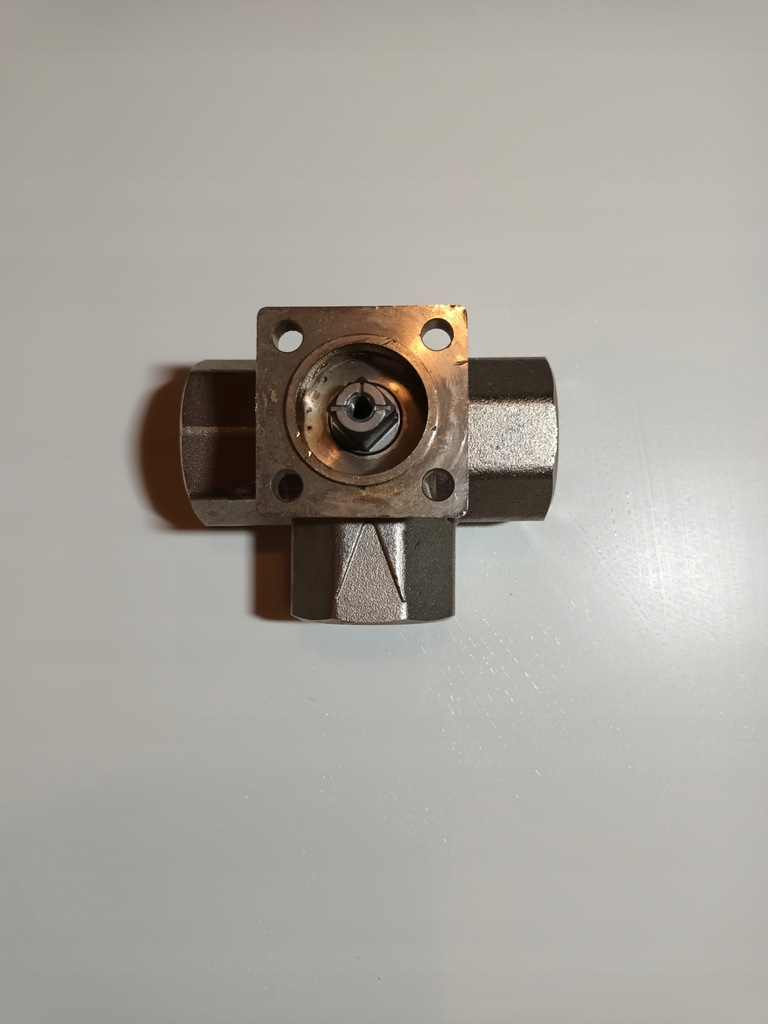 Zawór Belimo 3-drogowy kulowy R3025-10-S2 - 12718835987 - oficjalne archiwum Allegro