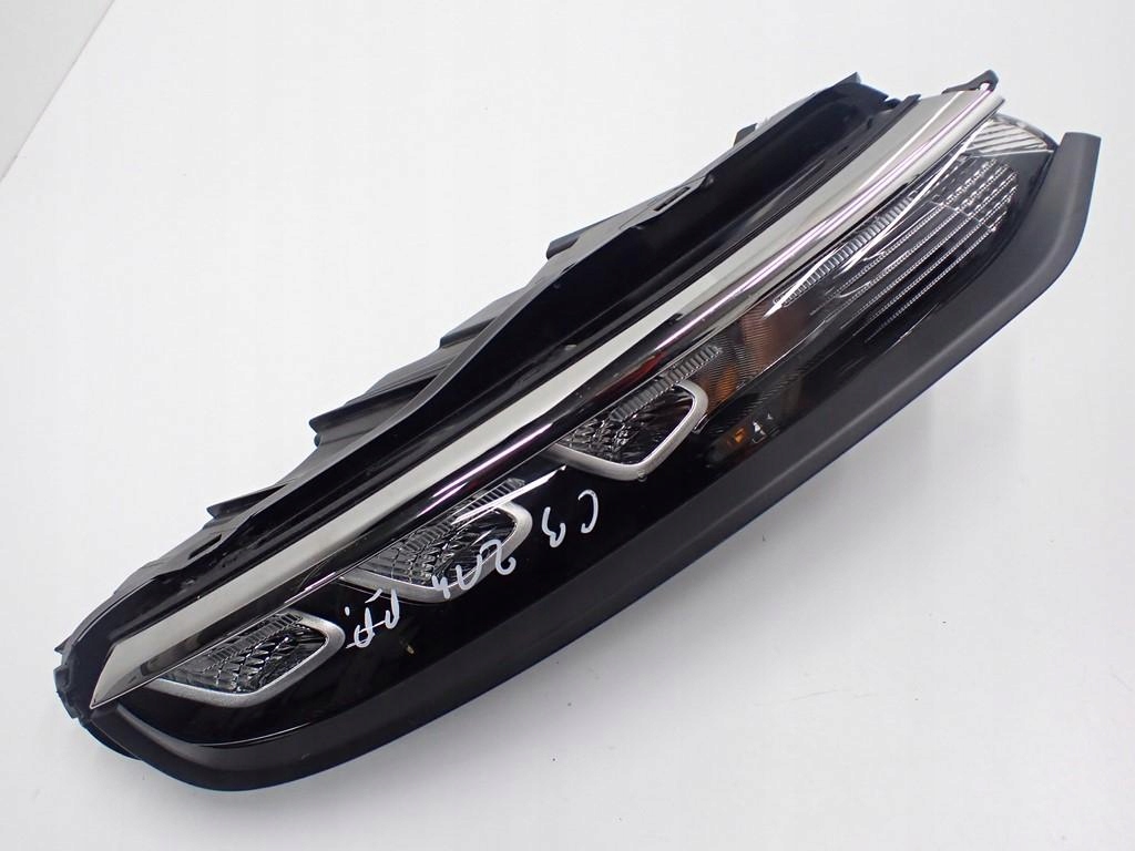 LAMPA LED DRL PRAWY EUROPA LIFT CITROEN C3 III 21R - 13143817339 ...