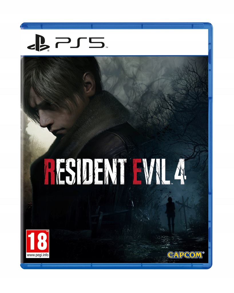 Купить РЕЗИДЕНТ ЭВИЛ 4 РИМЕЙК ДЛЯ PS5 ПРЕДЗАКАЗ НА PLAYSTATION 5 ...