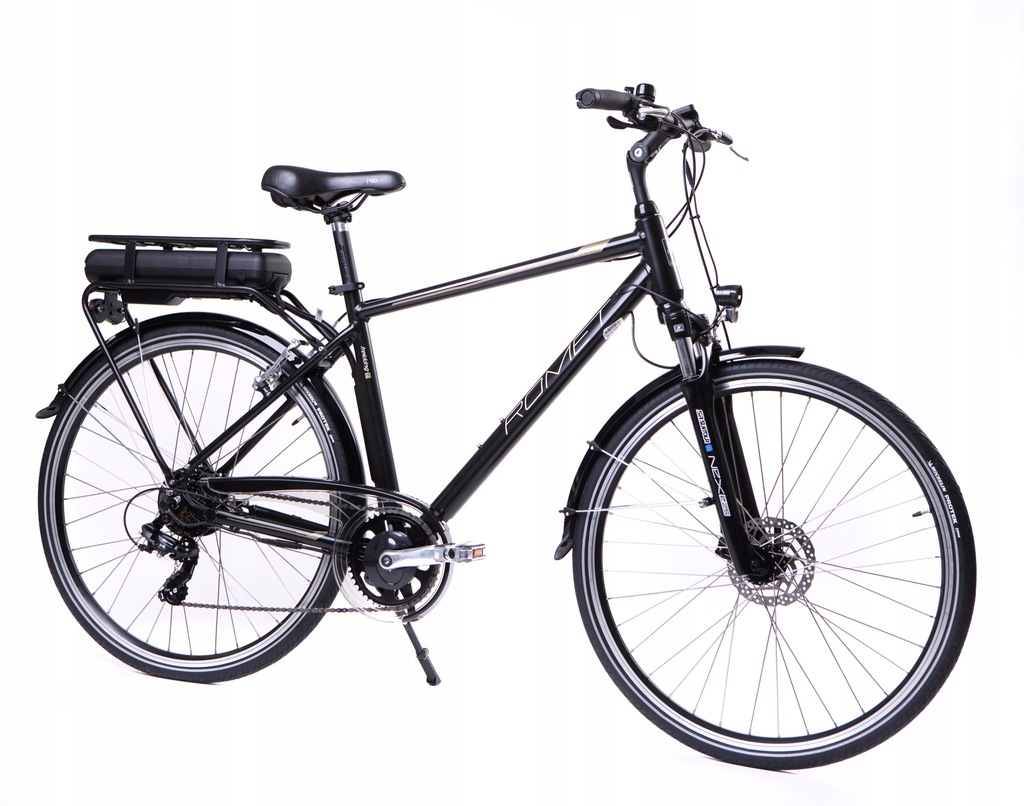 Rower Romet Wagant E-bike elektryczny Spec Edition - 12889540582 ...