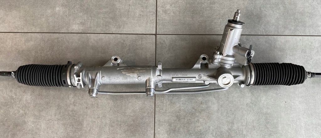 MERCEDES C-KLASA W204 PRZEKŁADNIA MAGLOWNICA NOWA - 13975096930 ...