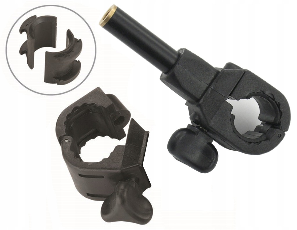 TOP QUICK KEEP NET ARM 5cm UCHWYT SIATKA PODPÓRKA - 10056375424 ...