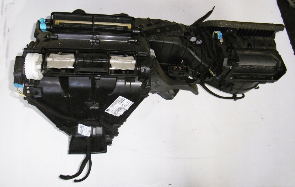 Audi A3 8P 06r nagrzewnica dmuchawa 8P1820003K - 10420093997 ...
