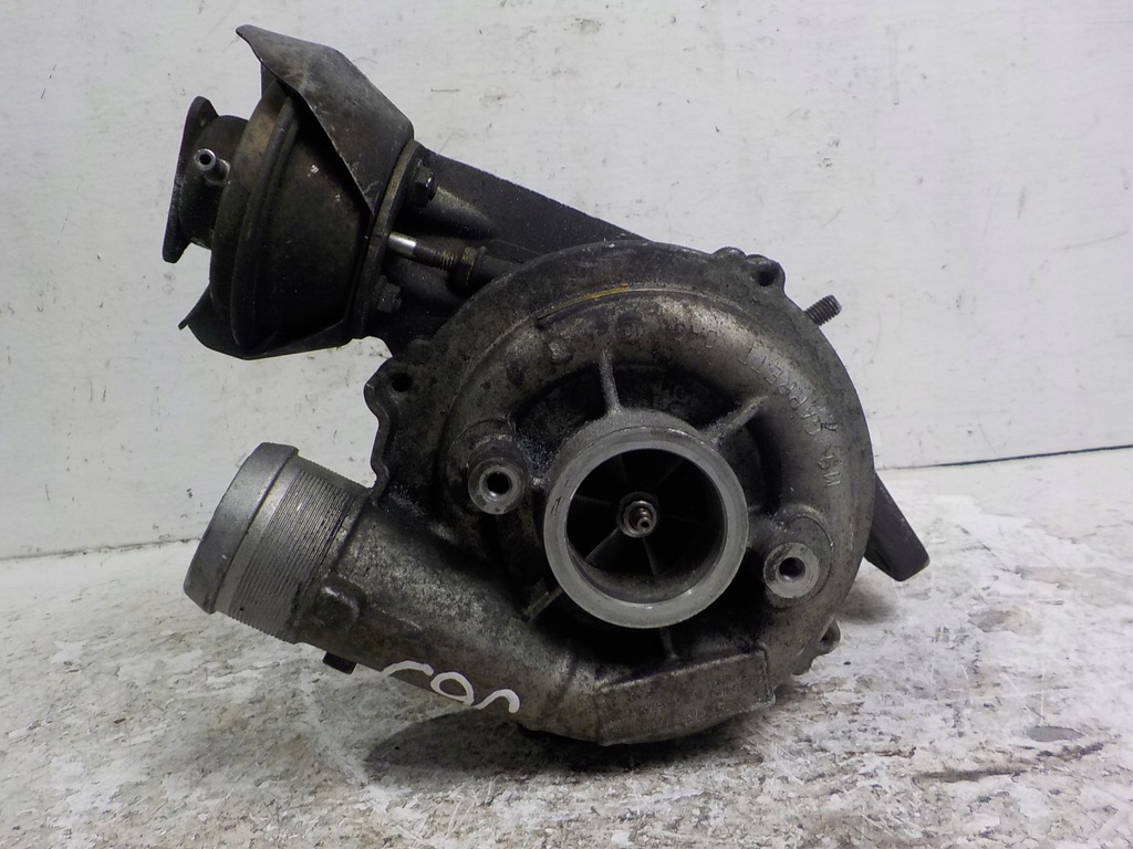 FORD MONDEO IV MK4 2.0 TDCI TURBOSPRĘŻARKA TURBINA - 13961035033 - oficjalne archiwum Allegro