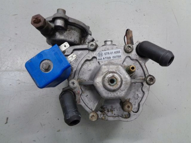 REDUKTOR PAROWNIK GAZU LPG 67R-01 4066 - 12025322080 - oficjalne archiwum Allegro