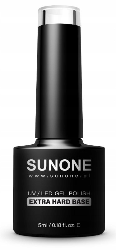 SUNONE UV/LED BAZA HYBRYDOWA EXTRA HARD 5ml - 12820305326 - oficjalne ...