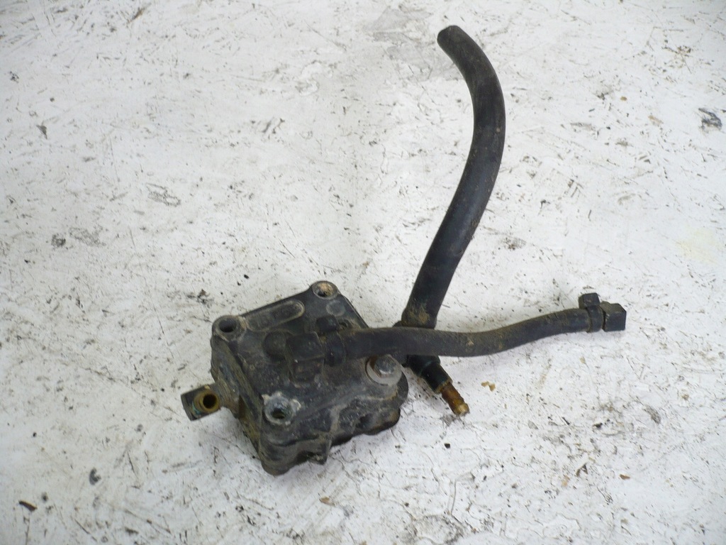 Pompa paliwa Mercury 30KM do 250KM oryginał 98766 - 13961458447 ...