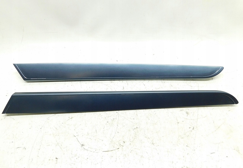 LISTWA BOCZEKA LEWA PRAWA PRZÓD - Audi A6 C6 - 13553140412 - oficjalne ...