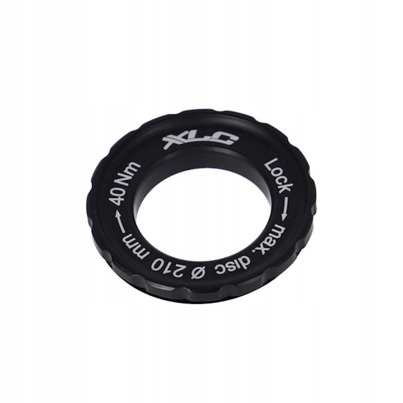 Nakrętka adapter centerlock XLC sztywna oś 15/20mm - 9849206674 ...