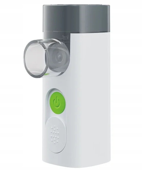SANITAS AKUMULATOROWY INHALATOR NEBULIZATOR - 12953679047 - oficjalne ...