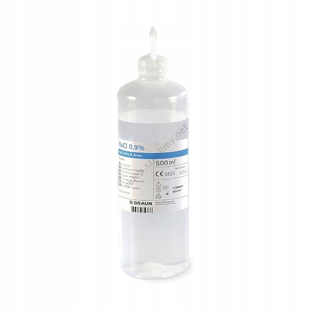 Sól fizjologiczna 0.9% NaCl 500 ml - 11170865699 - oficjalne archiwum ... Sól fizjologiczna 0.9% NaCl 500 ml - 11170865699 - oficjalne archiwum ...